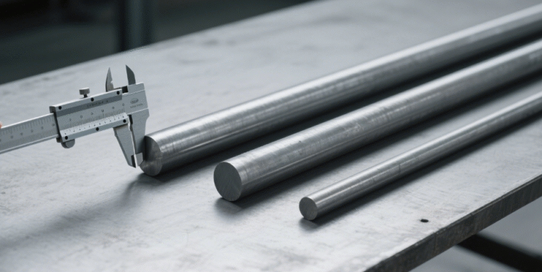5 Essential Steel Round Bar Standards You Must Know