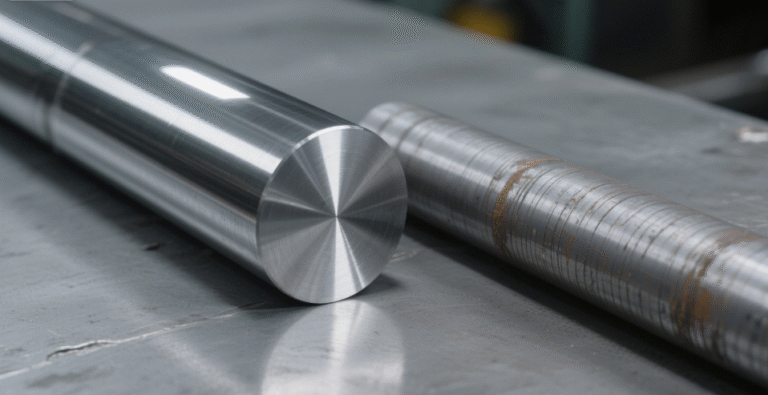 5 Essential Steel Round Bar Standards You Must Know